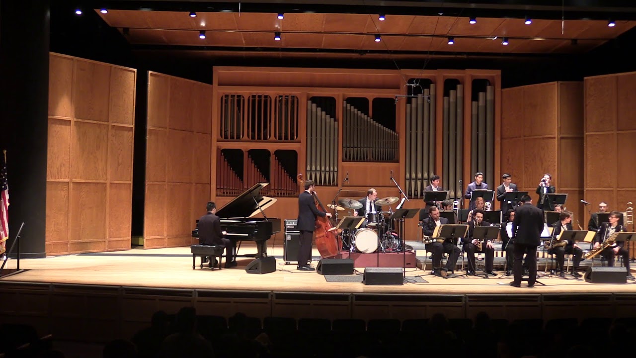 Freedom Jazz Dance (Eddie Harris, arr. Bill Stapleton) - YouTube