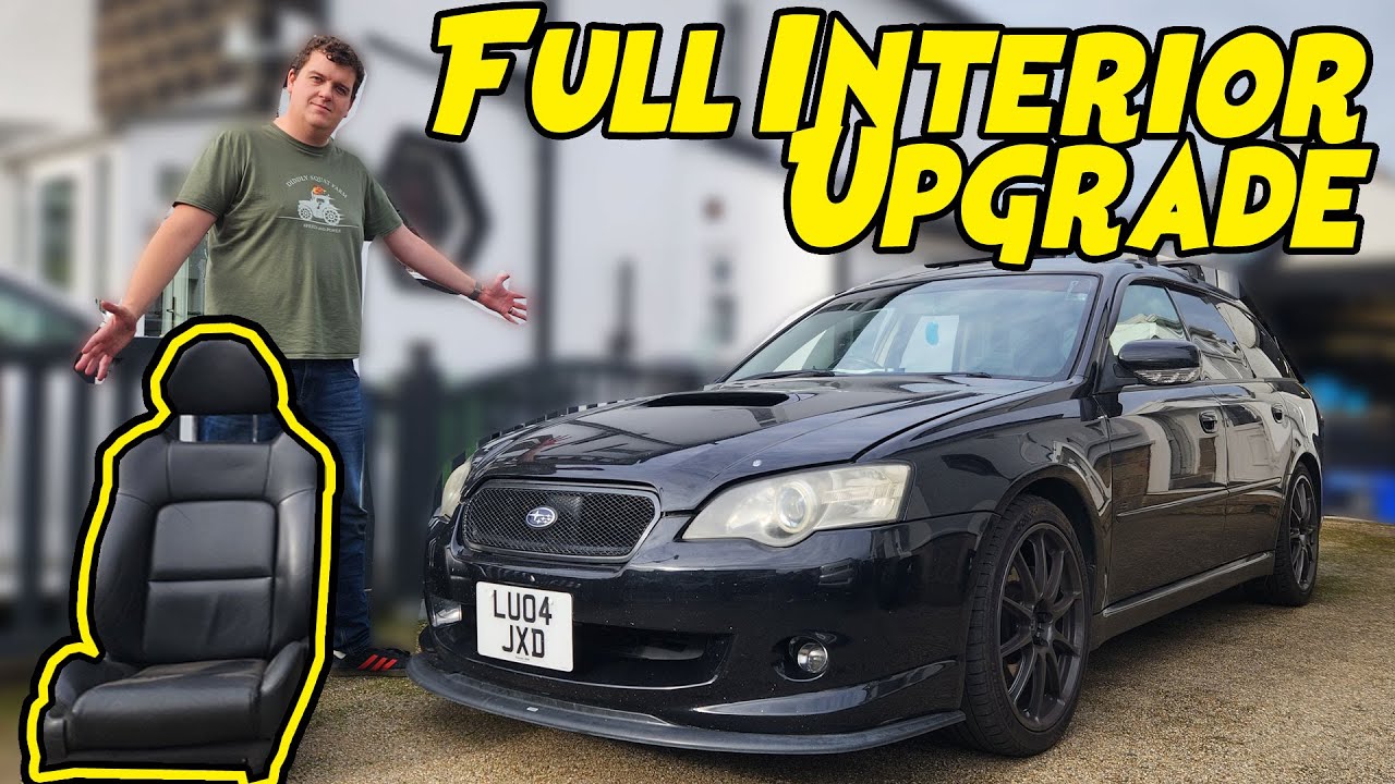 Swap your CARS interior With These SIMPLE Steps - YouTube