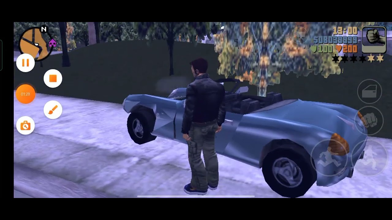 GTA 3 Beta Mod Android Trailer - YouTube