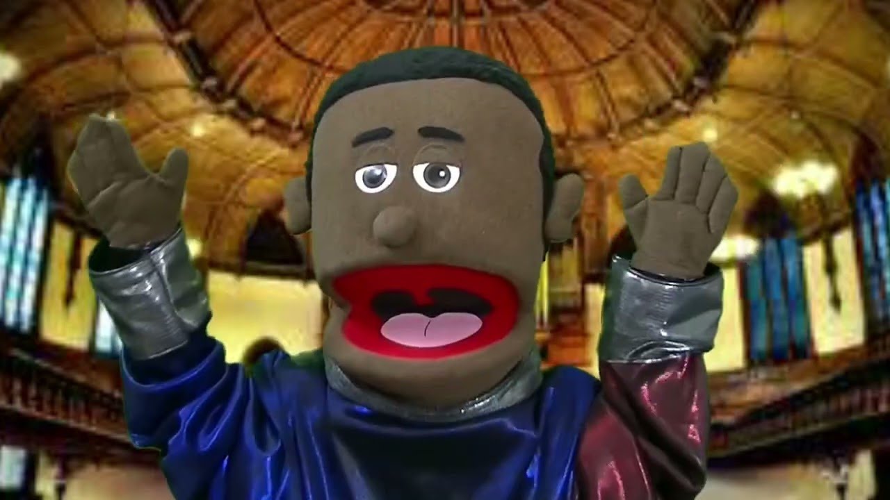 Voice Overall Preacher Isaac - FE Kids - YouTube