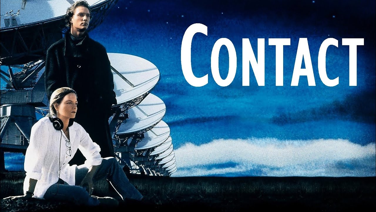CONTACT super soundtrack suite - Alan Silvestri - YouTube