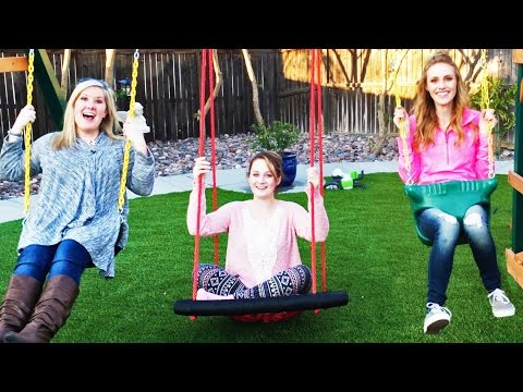 MOMMY PLAYGROUND FUN! - YouTube