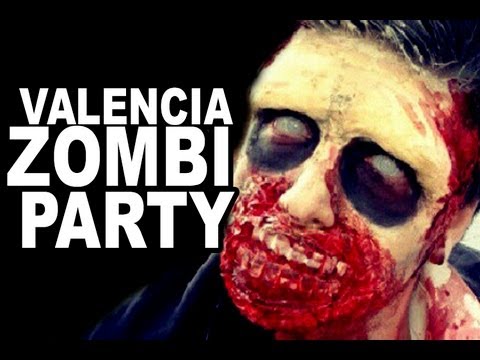 Valencia Zombi Party