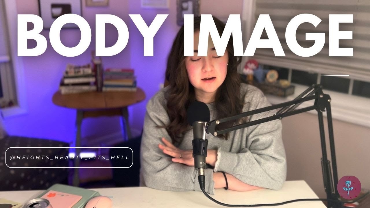 Body Image - You do not have to like how you look but it is your duty ...
