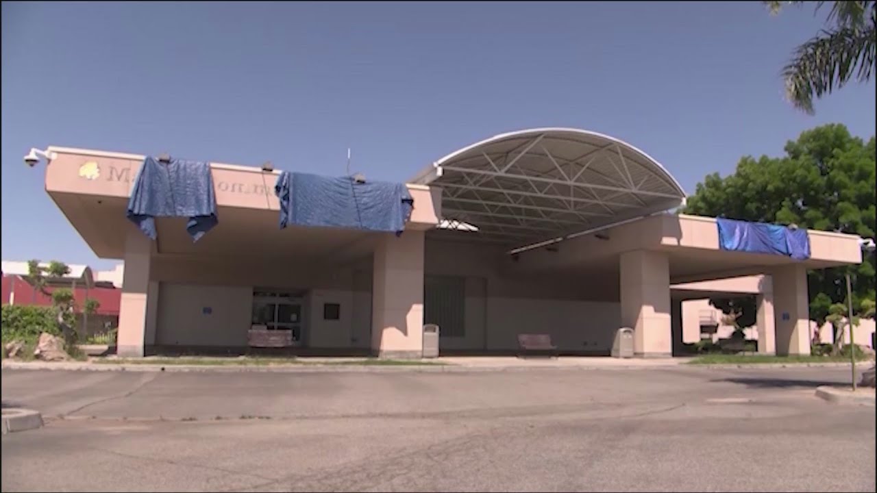 New legislation renews hope for Madera Hospital - YouTube