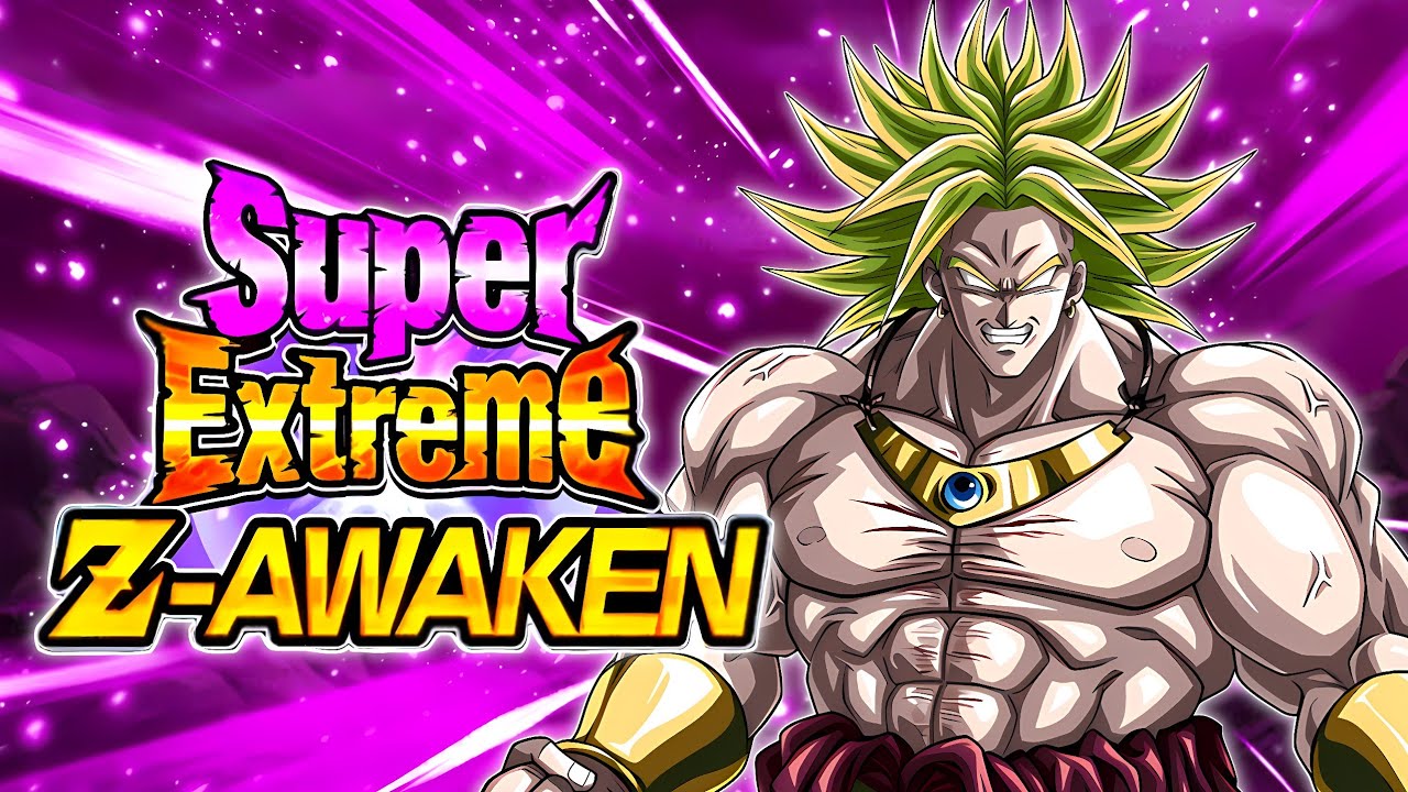 BEST TEAM FOR LR STR LEGENDARY SUPER SAIYAN BROLY SUPER EZA ( Dragon ...