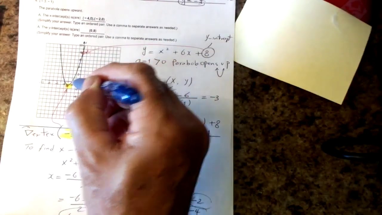 Chapter 8 Section 8 6 video Math 60 - YouTube