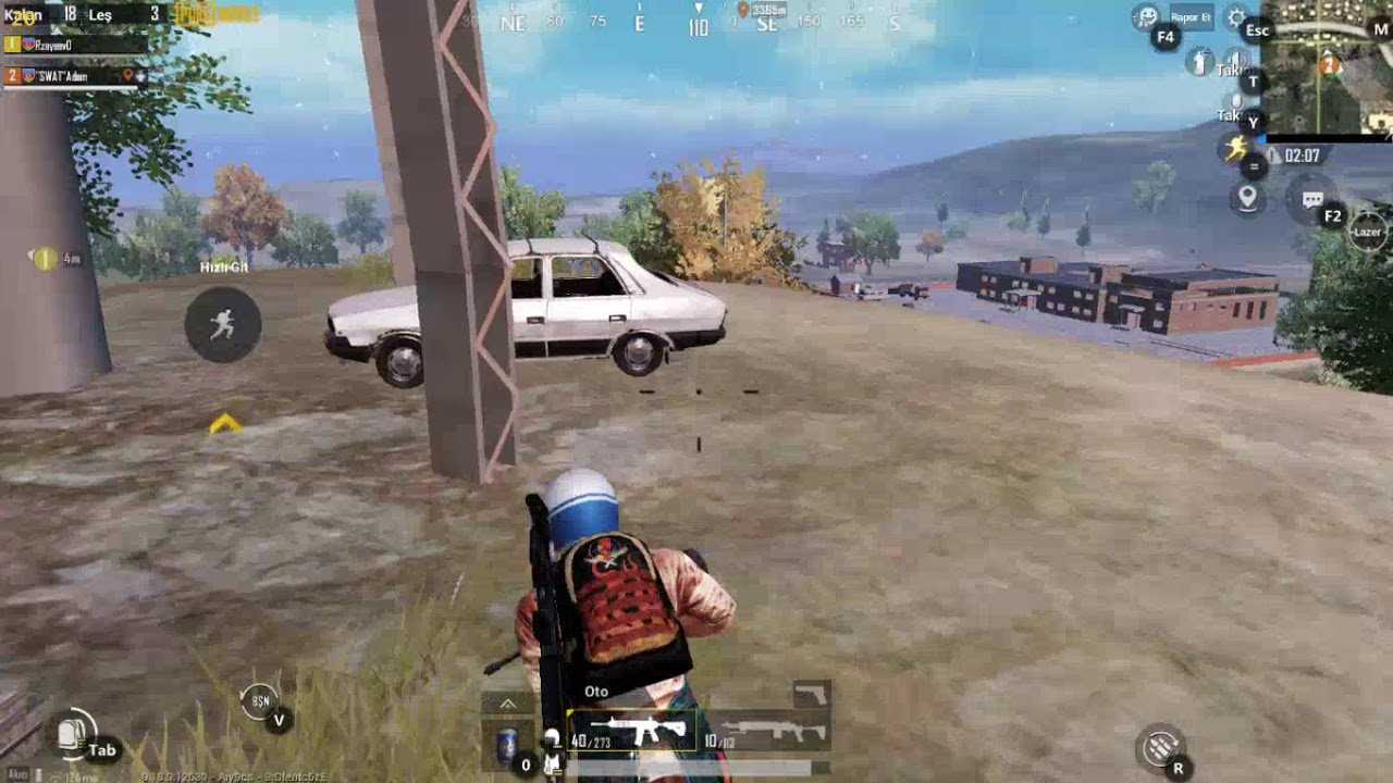 İŞARET FİŞEYİ TAPDIM!(PUBG MOBİLE) - YouTube