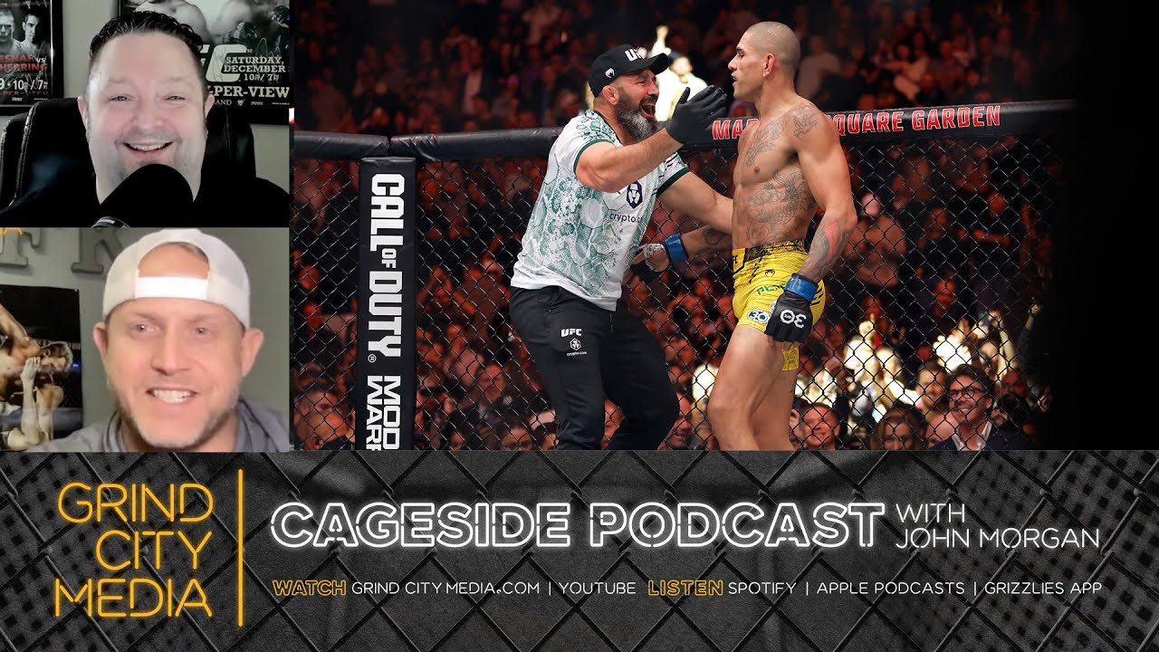 Alex Pereira makes history, Tom Aspinall wants Jon Jones, Usman ...