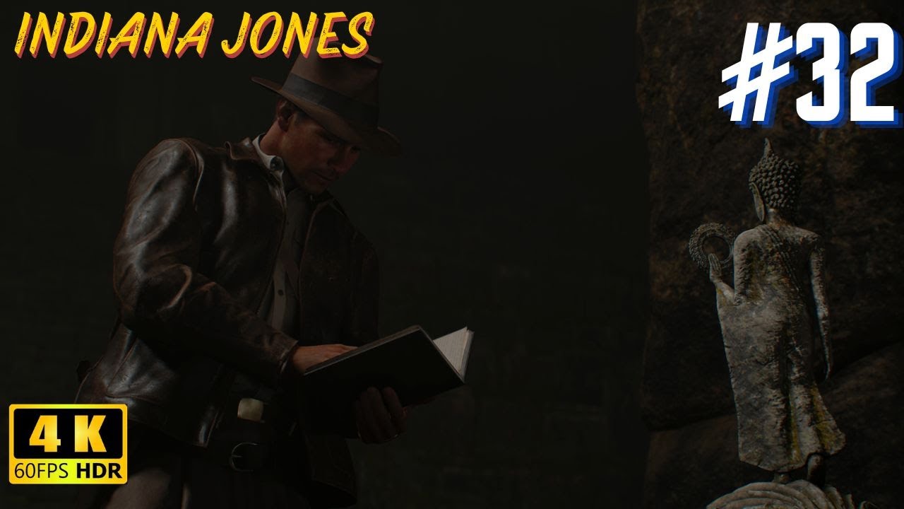 Indiana Jones: die 2 Steine #32 PC Hyper - YouTube