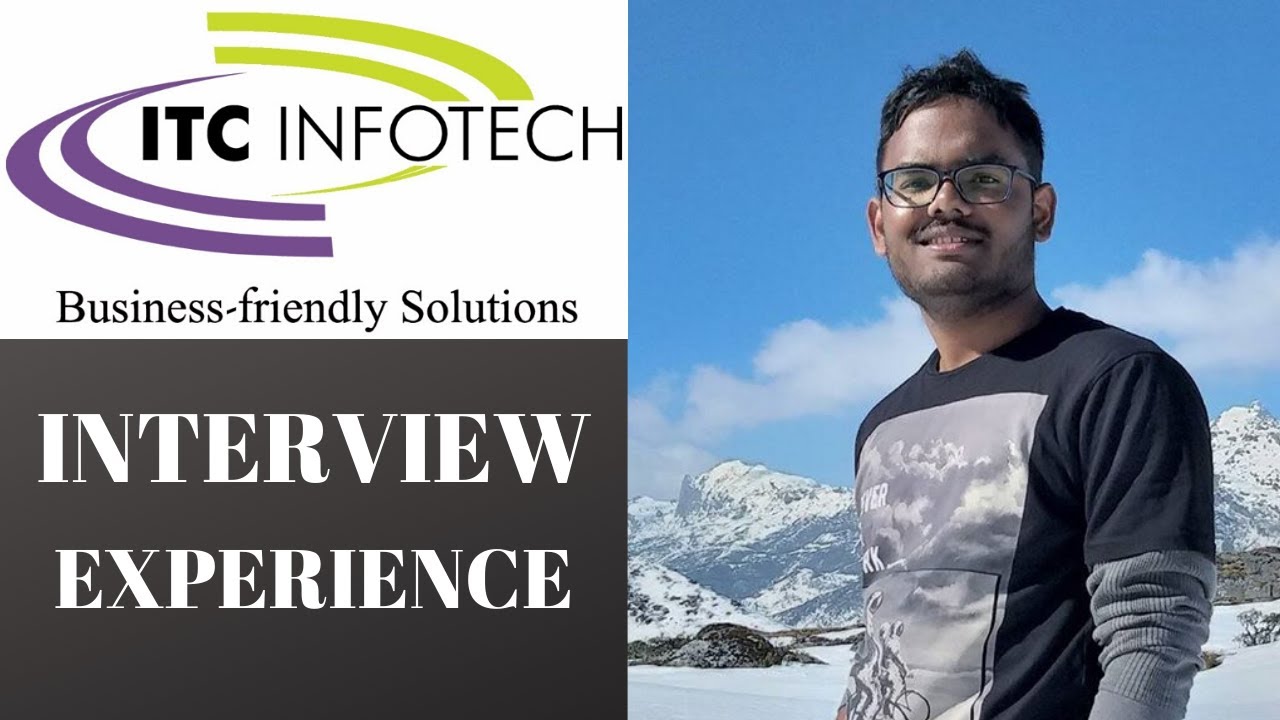 ITC Infotech Interview Questions | Ep-27 - YouTube