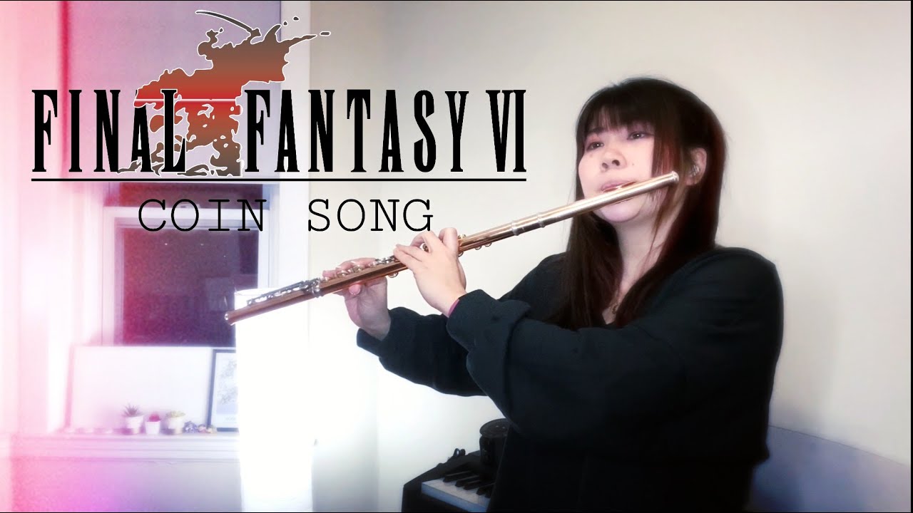 【Final Fantasy VI】Coin of Fate (Flute Cover) - YouTube