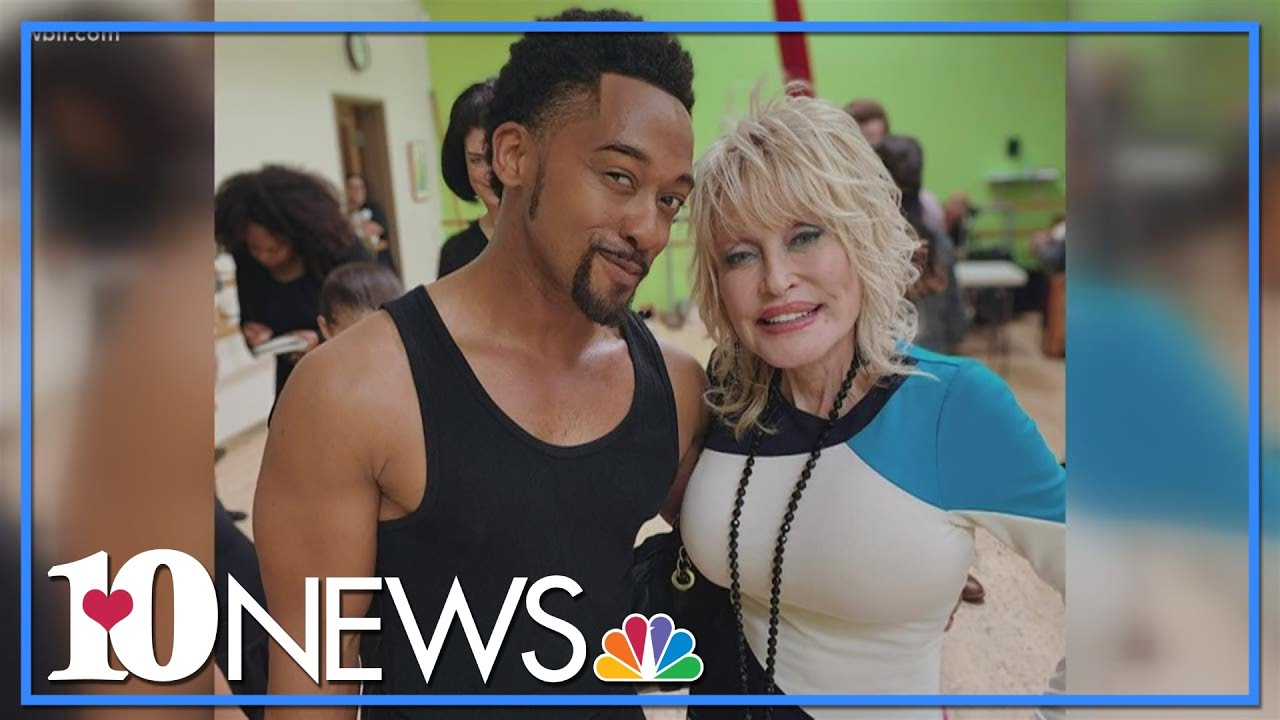 East Tennessee's Brandon O'Neal talent is in overdrive - YouTube