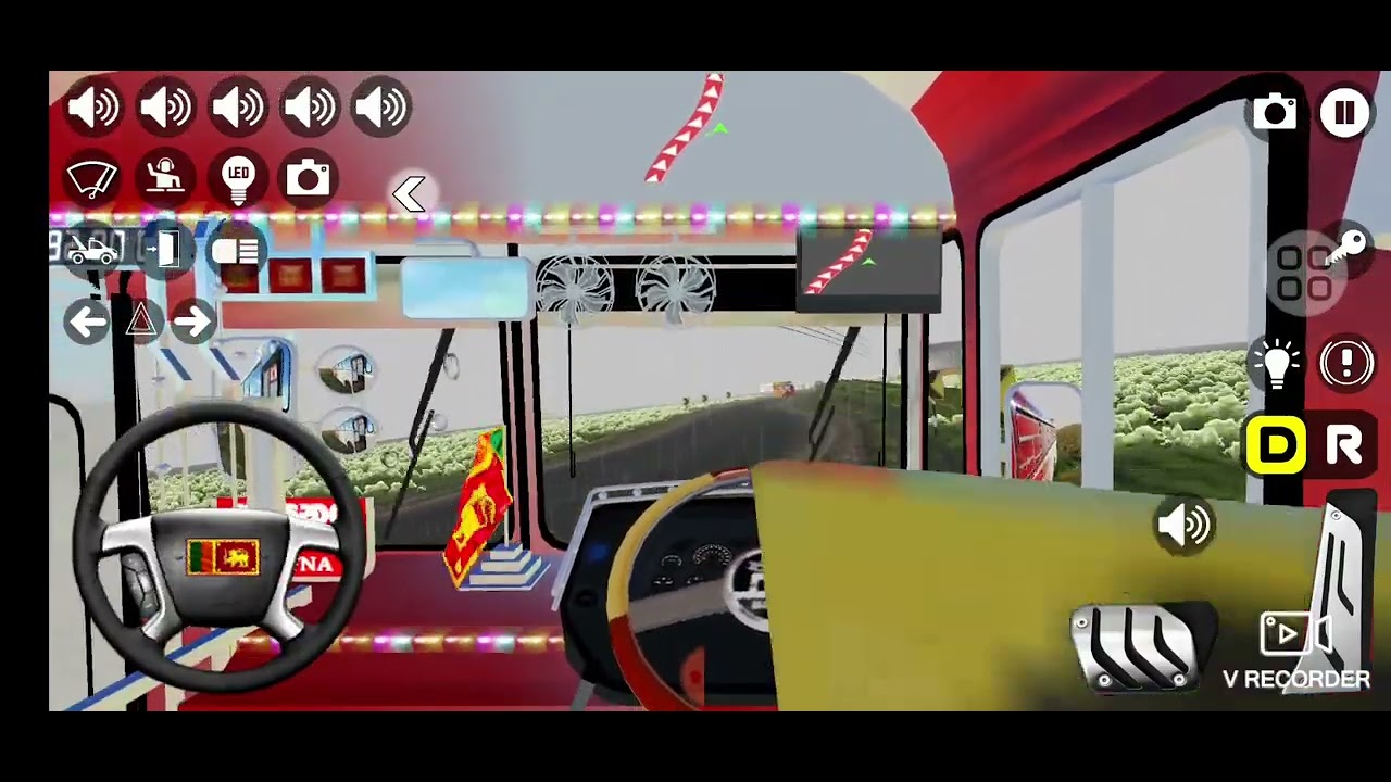 NEW DC BUS GAME PLAYING WITH RANI DAY ️💖.🙏🙏LIKE KARANDO🙏🙏 - YouTube