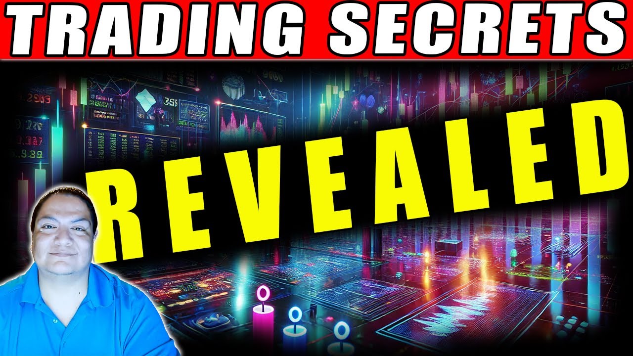 Trading Secrets Revealed DOMINATE This MARKET - YouTube