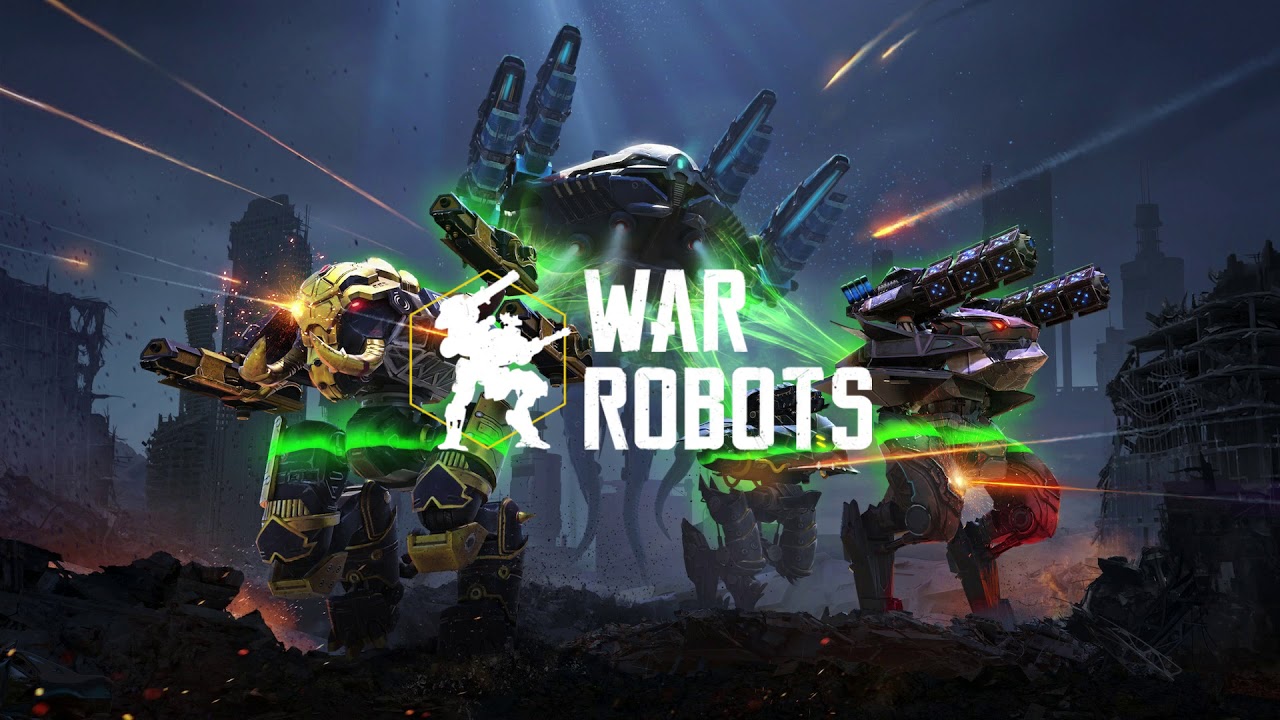 War Robots - Main Theme | WR Soundtrack - YouTube