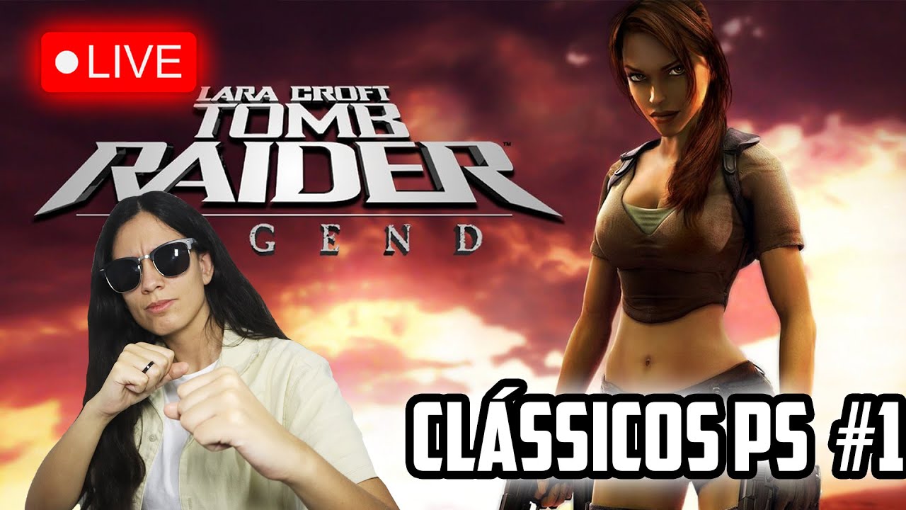 Vamos Jogar Clássicos PlayStation! LIVE #1 - YouTube