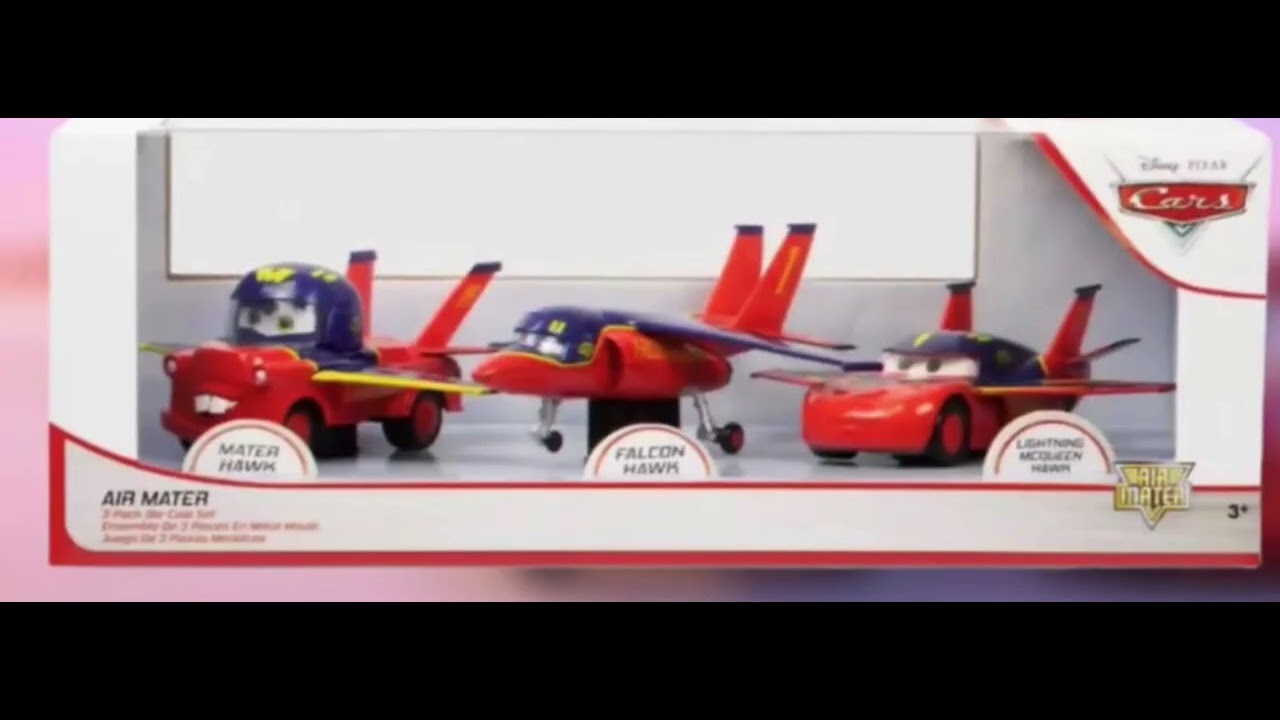 NEW CARS TOONS DIECAST AT DISNEY STORE!!! - YouTube
