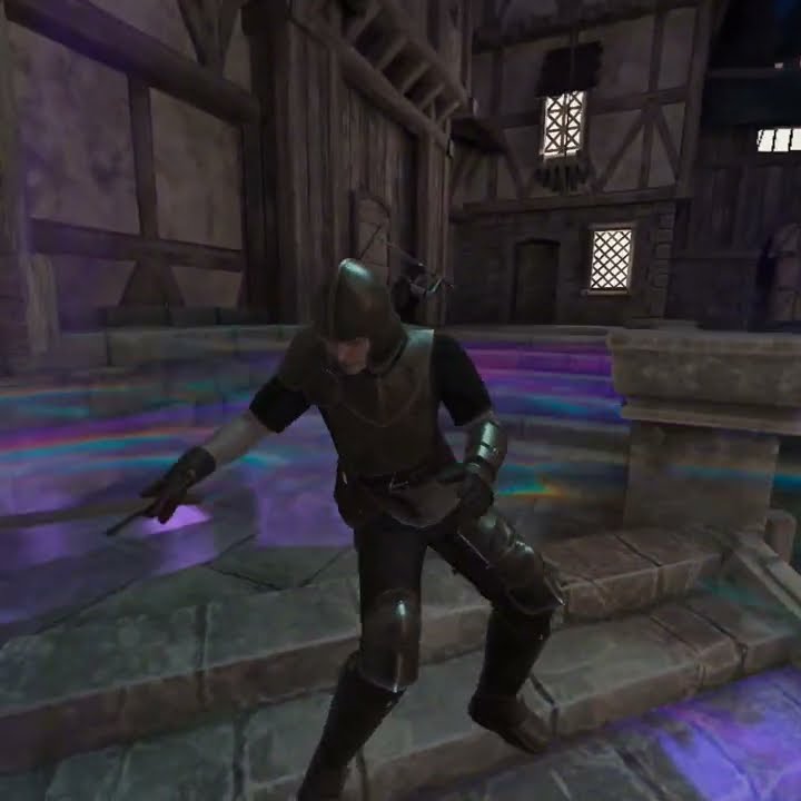 Staff and Hammer #bladeandsorcerymods - YouTube