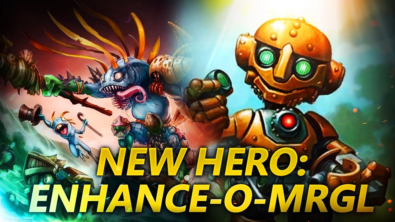 New Hero: Divine Shield and Reborn Won't Break Anything... Right? - YouTube