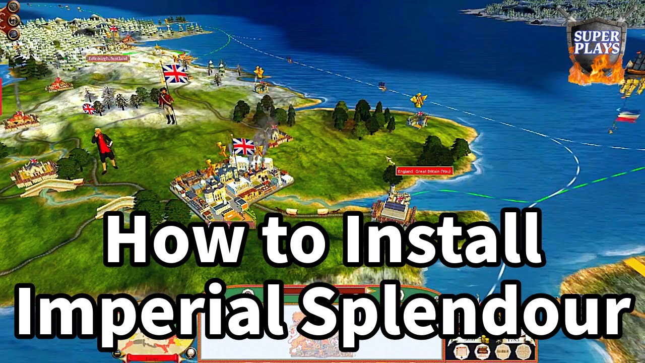 How to Install Imperial Splendour 1.2.1 | Empire: Total War (2024 ...