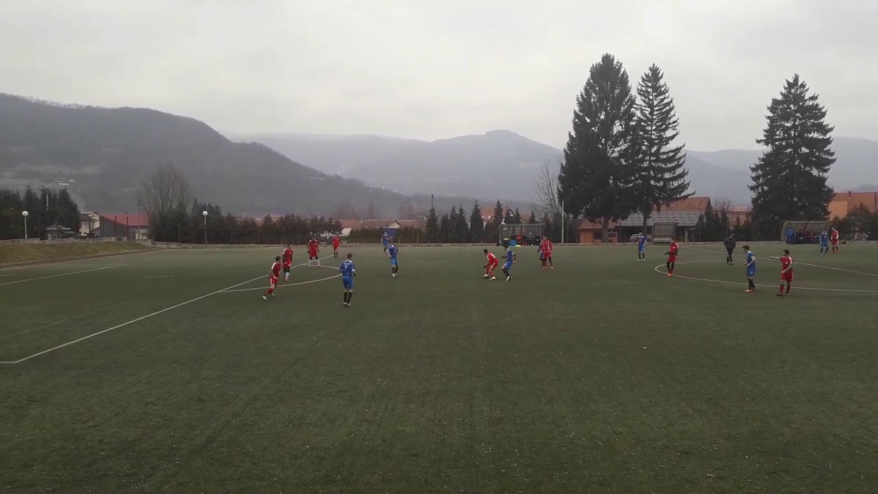 Miljan Todorovic golman Fk Imt - YouTube