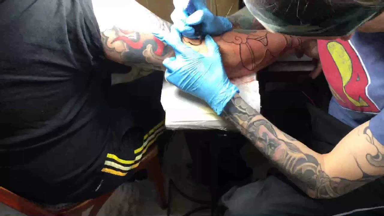 Besuch bei Dr. Rocke ! - YouTube