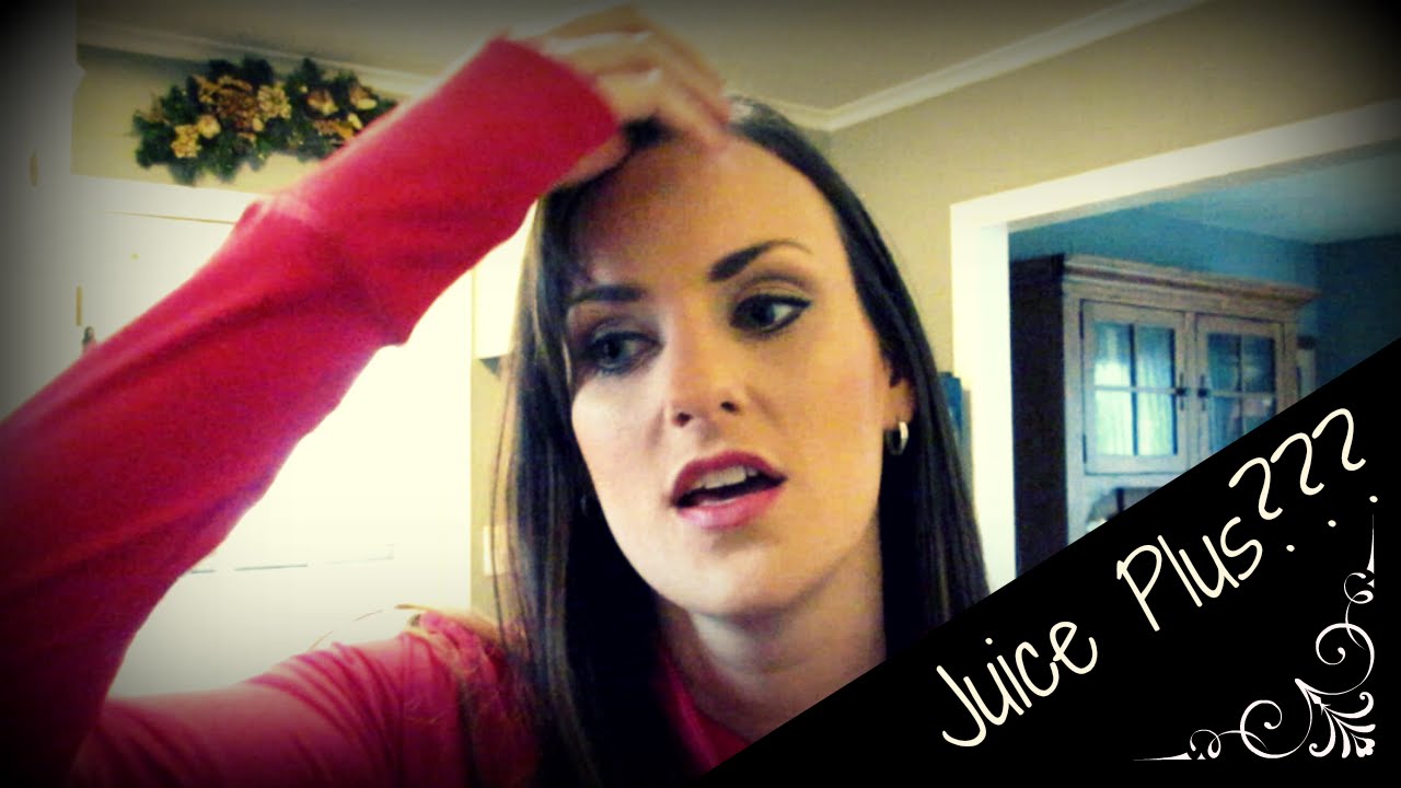Juice Plus??? {Daily Vlog} - YouTube