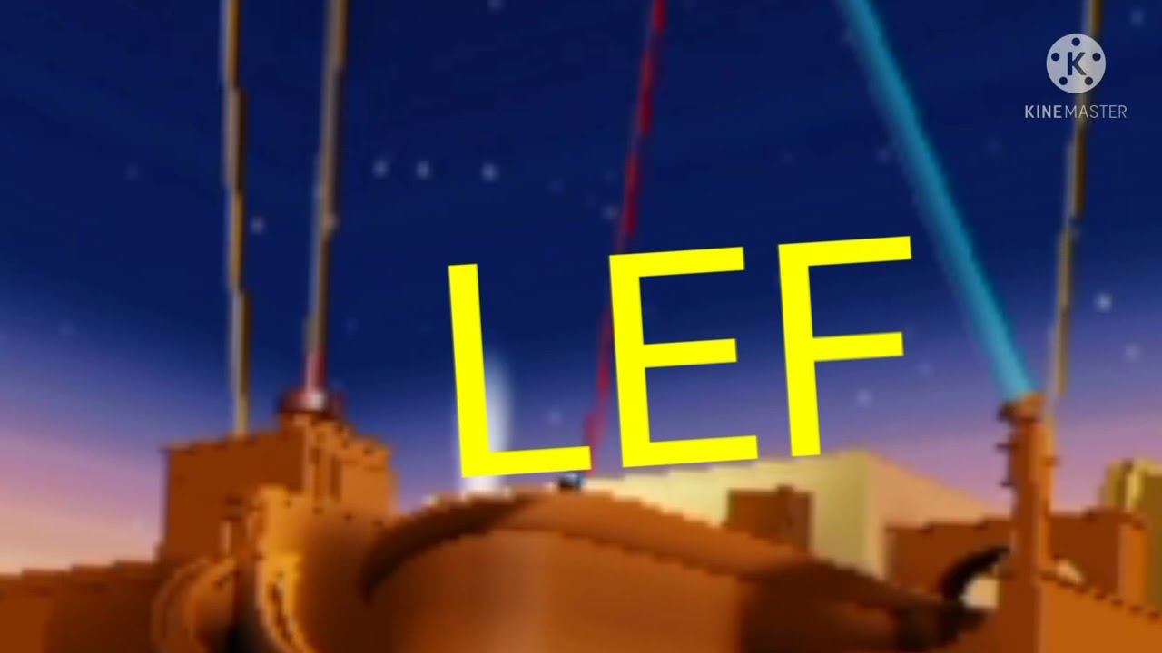 20th century fox turns into lef - YouTube