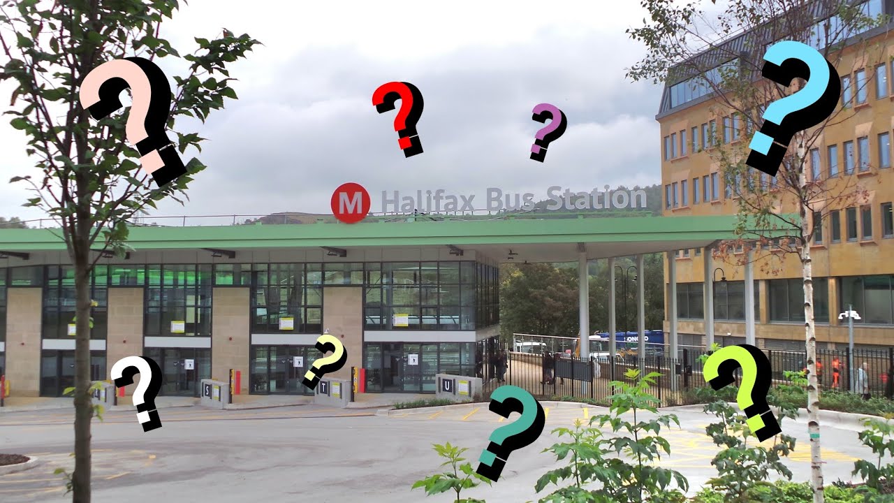 A West Yorkshire Metro Bus Station Review Series...? - YouTube
