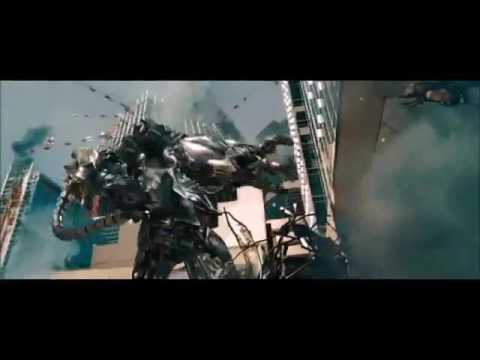 Transformers music video - YouTube