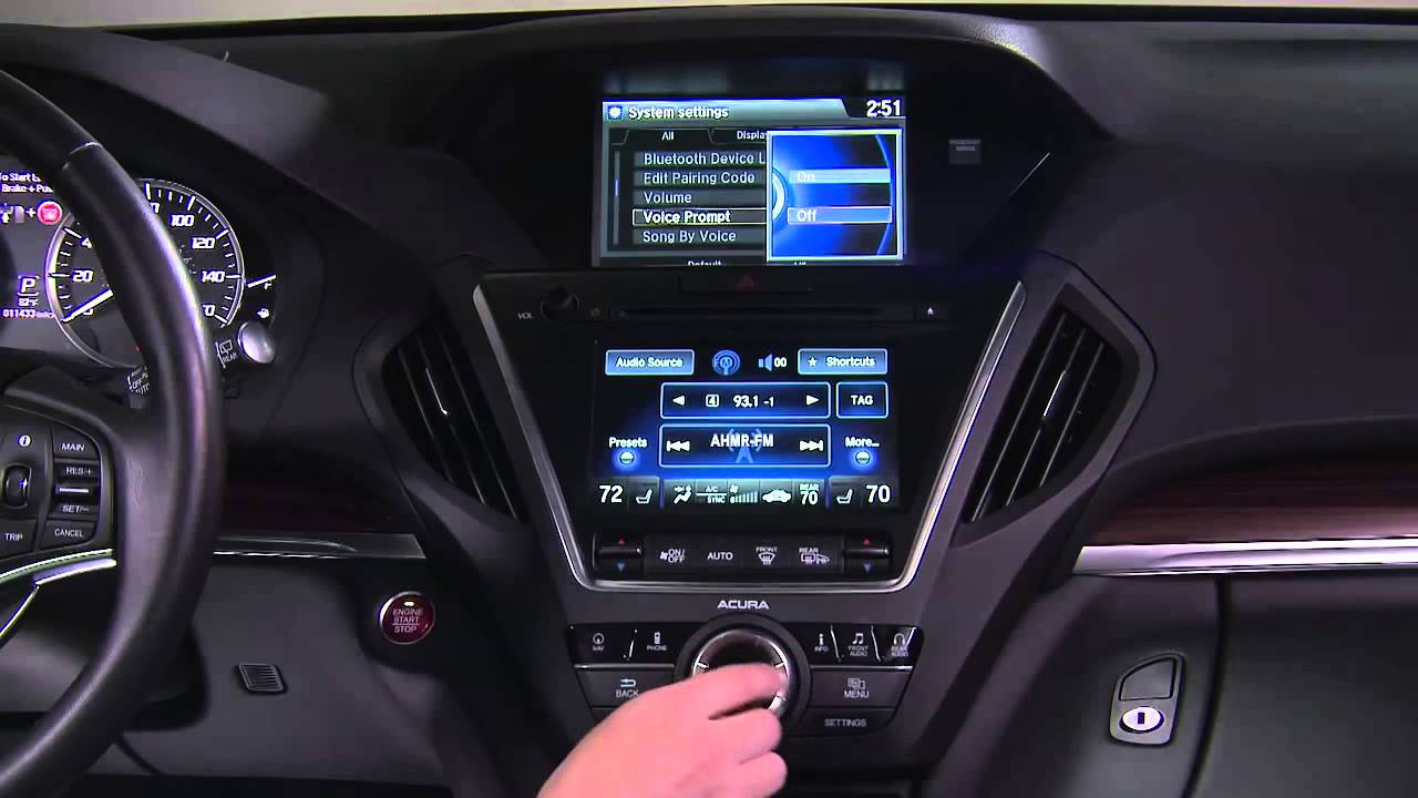 Acura 2015 MDX On Demand Multi Use Display Turn Off Voice Command acura-2015-mdx-on-demand-multi-use-display-turn-off-voice-command
