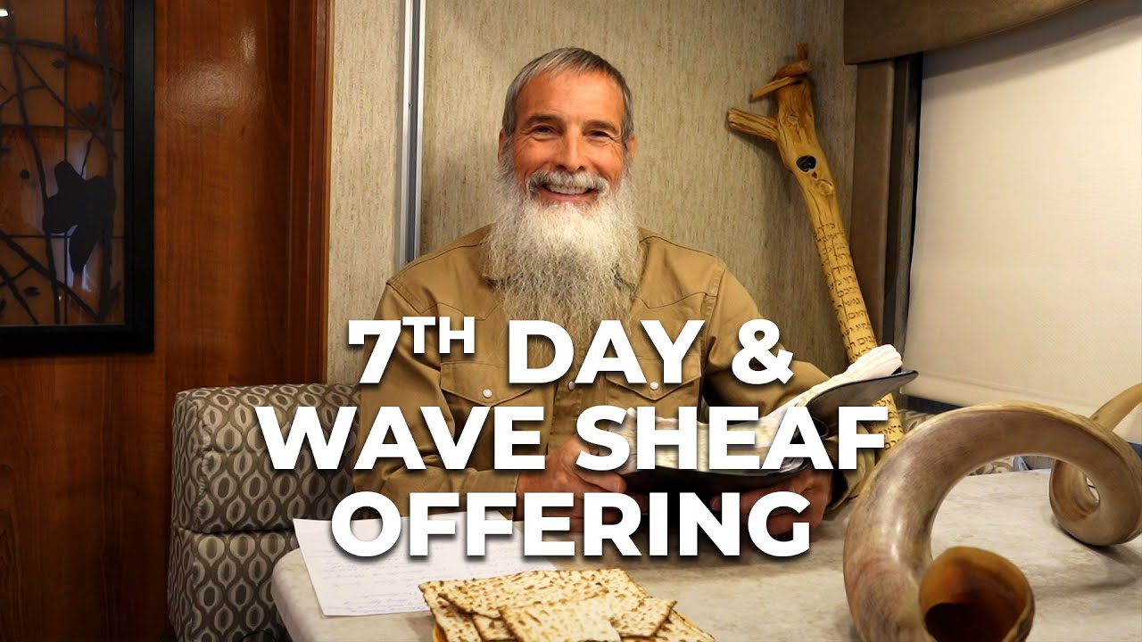 Seventh Day and Wave Sheaf Offering 2025 - YouTube