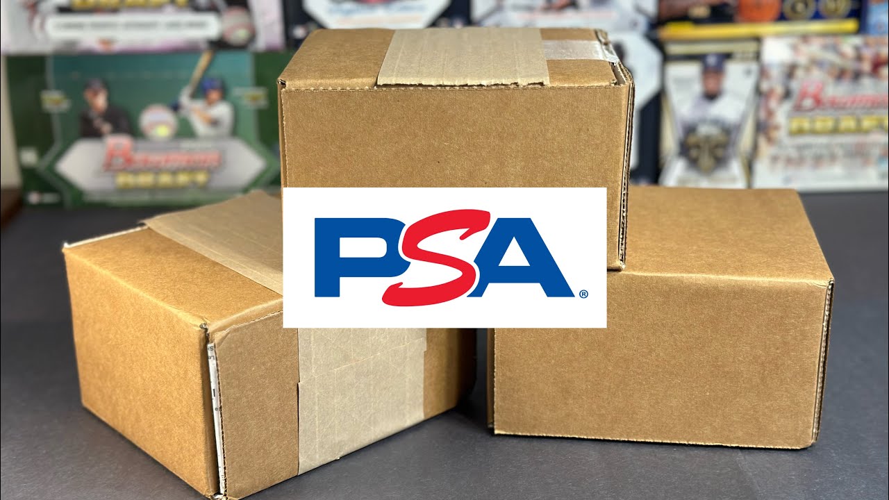 2 PSA ORDERS BACK TODAY (PSA REVEAL) - YouTube