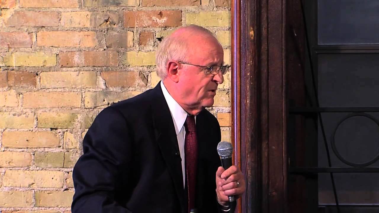 DENNY SMITH - Dealing with Upset People - YouTube