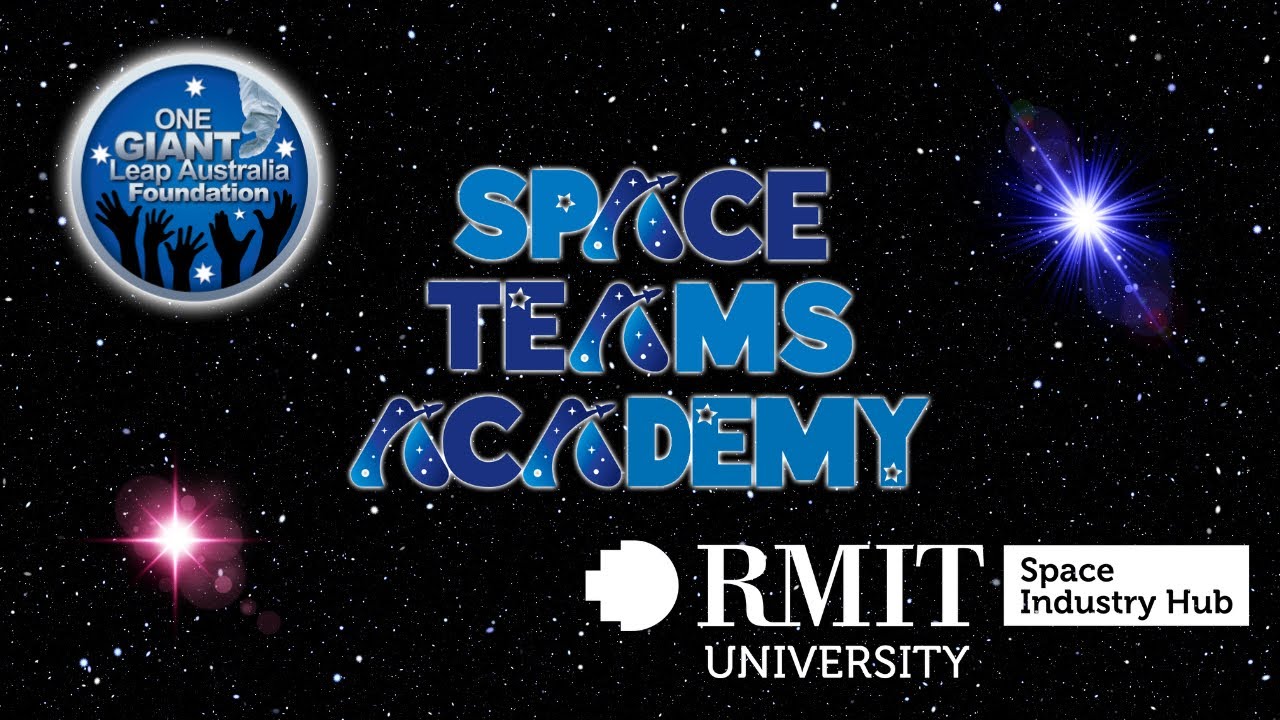 Space Teams Academy - YouTube