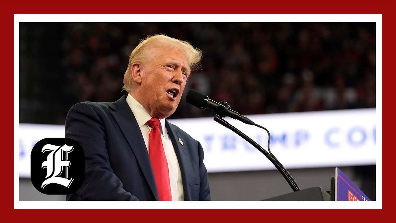 WATCH LIVE: Trump holds news conference at Mar-a-Lago - YouTube