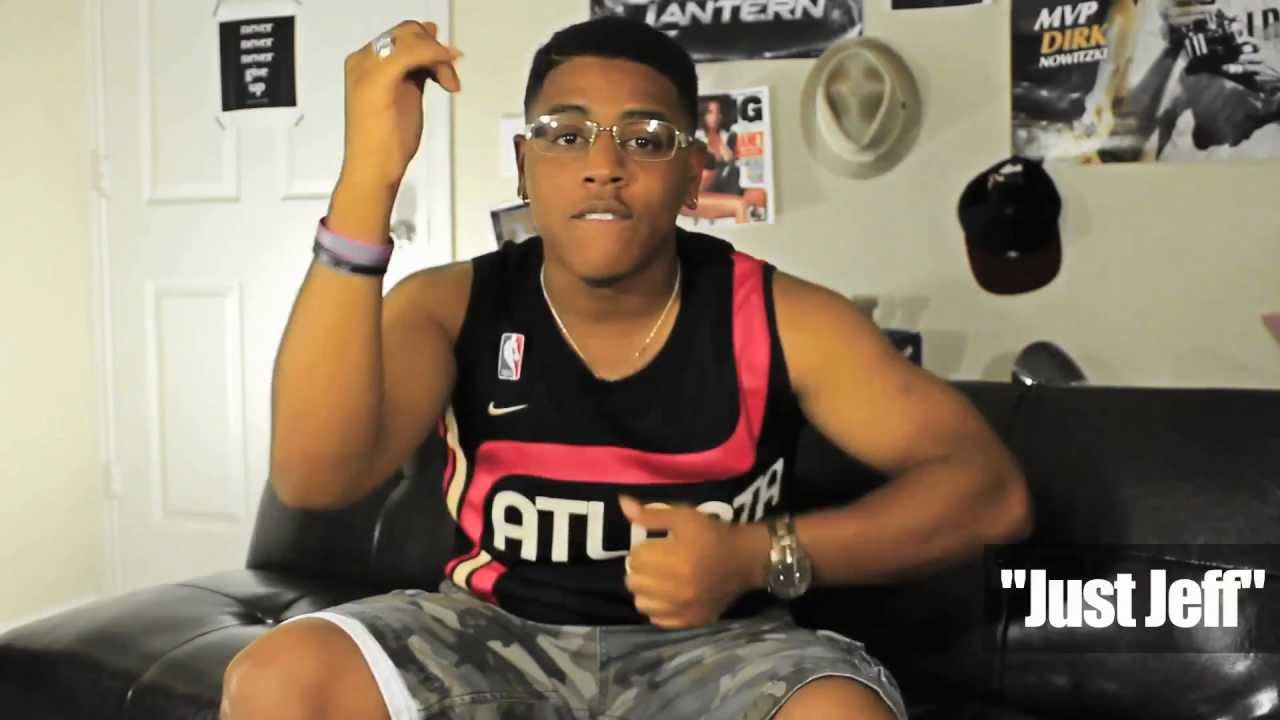 "Just Jeff" Audition Video for Tyler Perry - YouTube