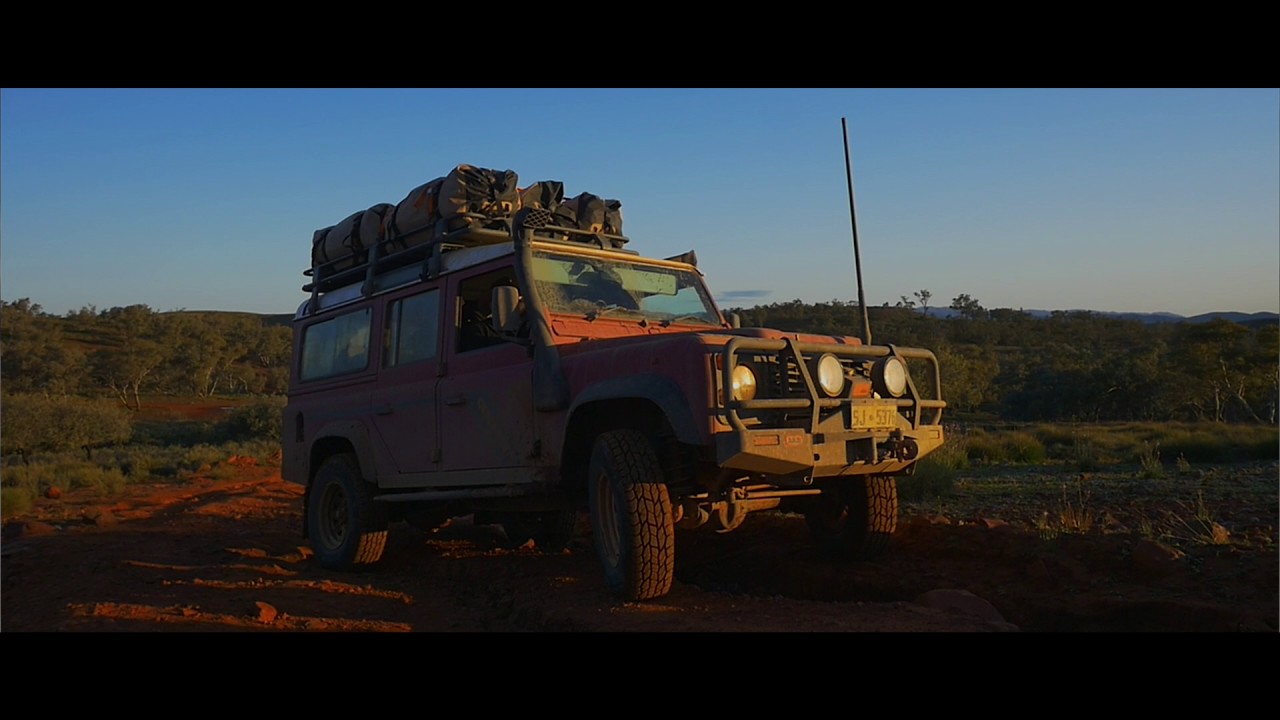 ARB Offroad Icons - Defender - YouTube