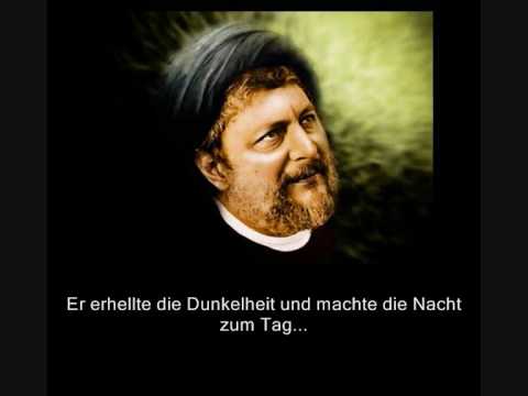 Tawal Ghiyabak - Für Sayed Mousa Sadr - YouTube