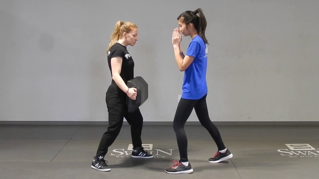 Knee Strike - YouTube