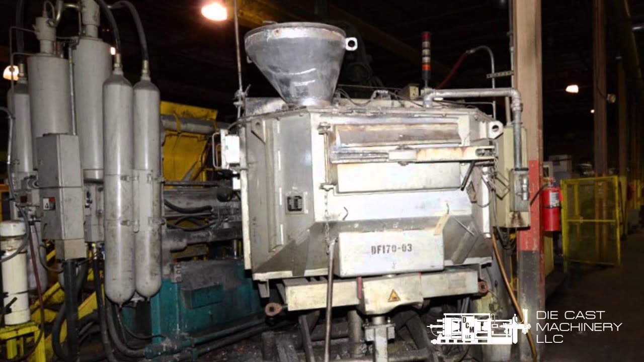 Used Striko Westofen 1700 kg Low Energy Electric Furnace - YouTube
