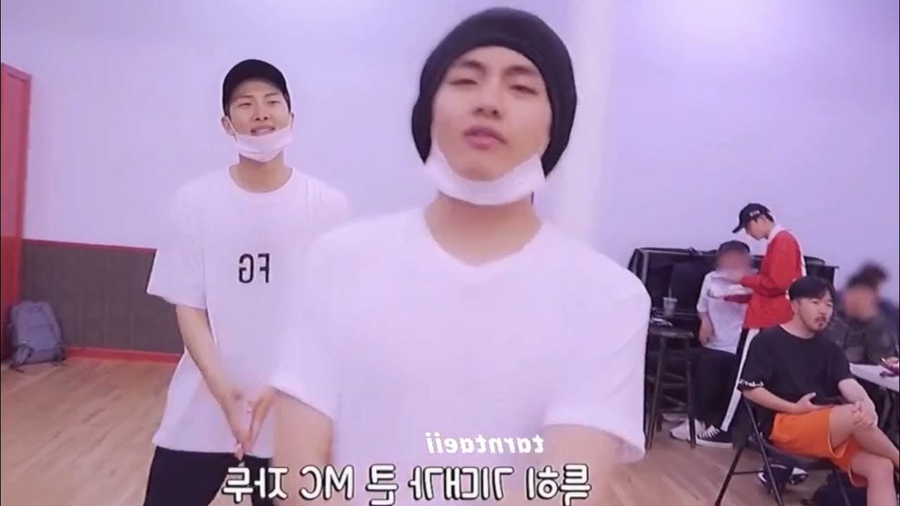 Taehyung - ddaeng - YouTube