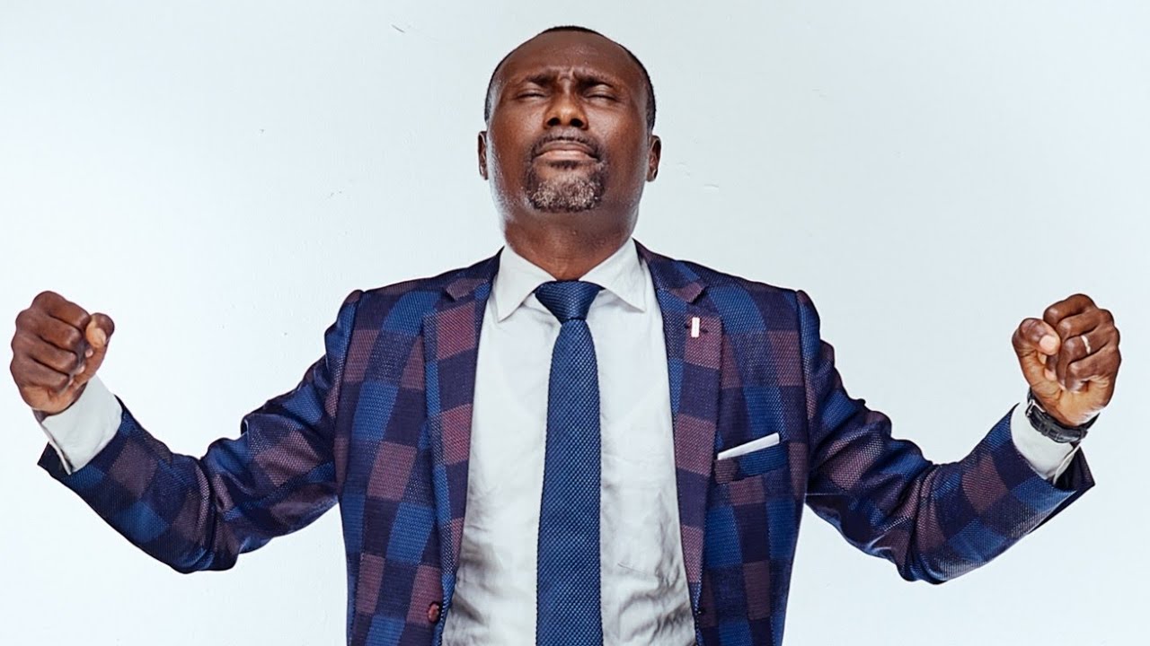 Spirit filled Worship by Sammy Baah - YouTube