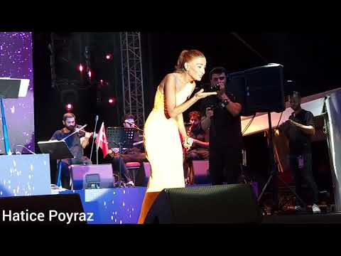 30 Ağustos Zafer bayramı Yıldız Tilbe Konseri Kocaeli  #30ağustos#zaferbayramı#yıldıztilbe#konser