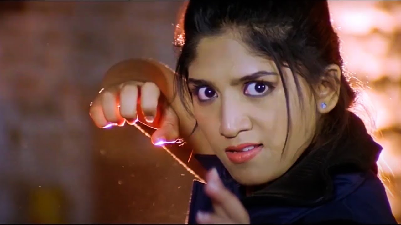 Lady Bruce Lee Malayalam Movie Climax Fight Scene | Superhit Action ...
