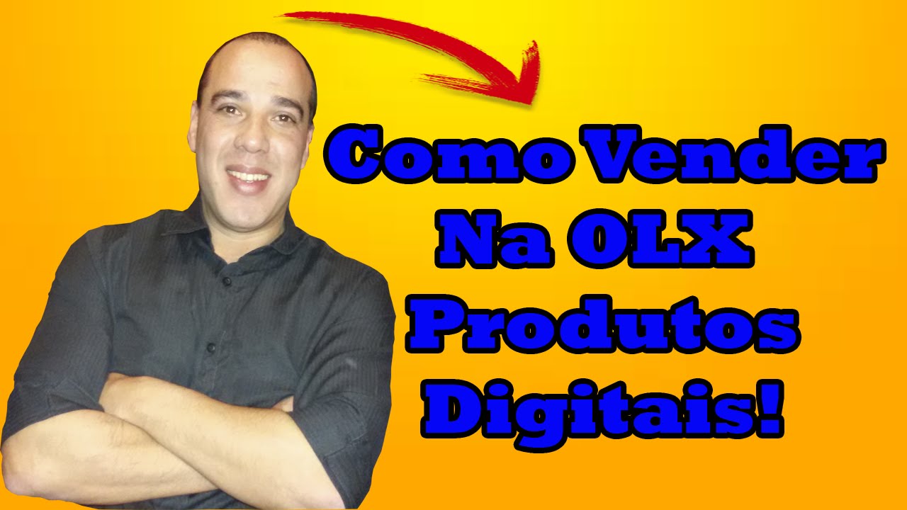 Como Vender Na OLX Qualquer Produto - YouTube