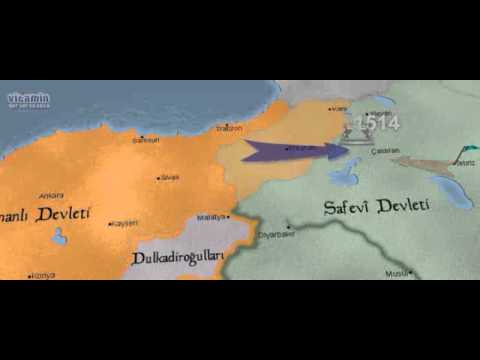 Çaldıran Savası Ceddimiz OsmanlıTR