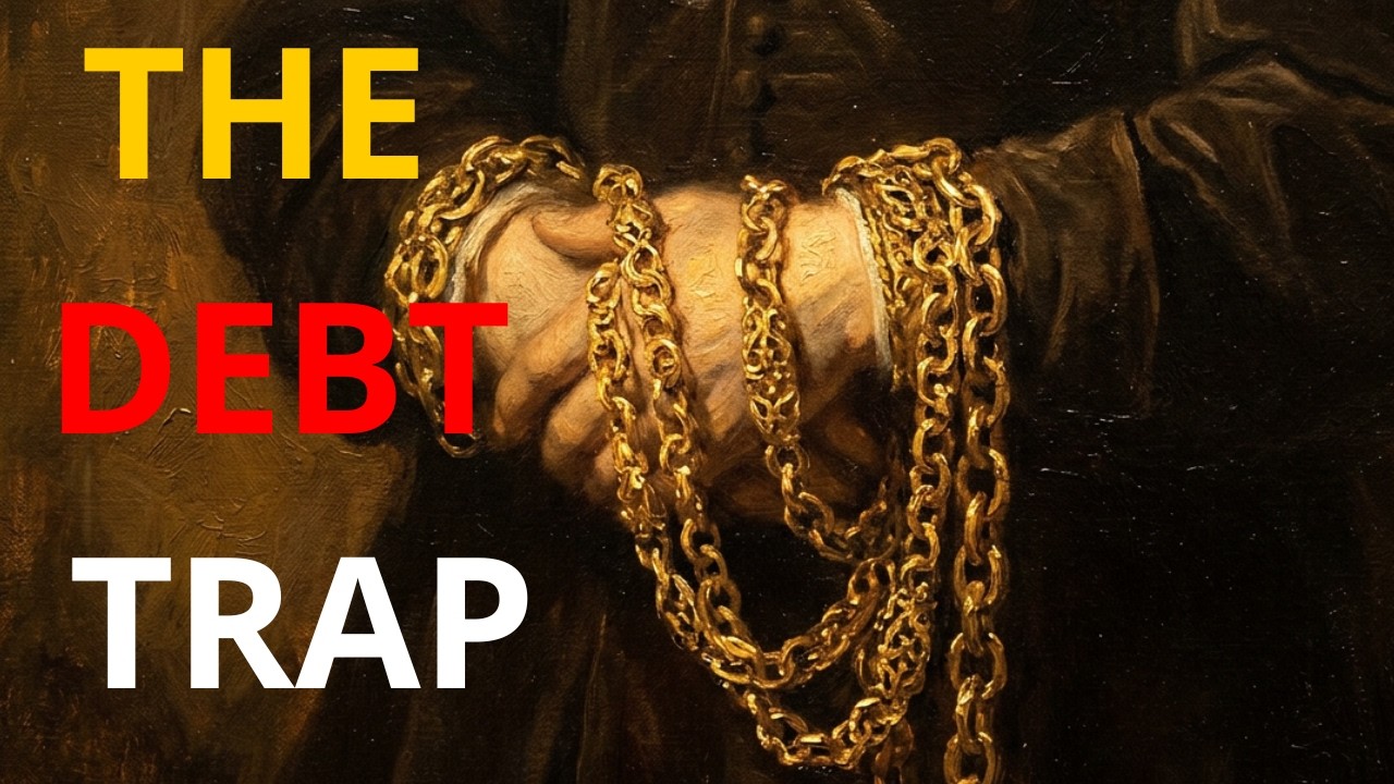 The Invisible Masters: Who Actually Owns Every Nation’s Debt? - YouTube