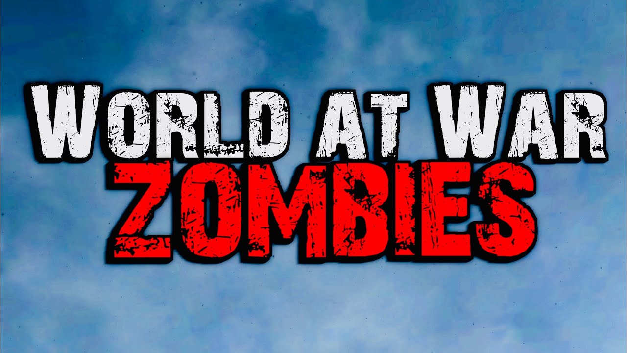 World at War Custom Zombies: Terminus, Mr. Freeze, Anguish + more ...